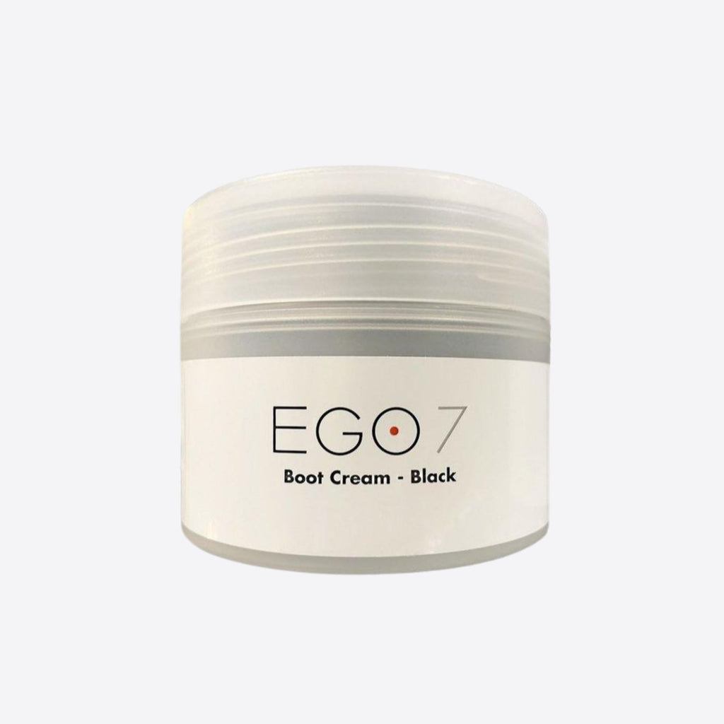 Ego7 - Boot Cream - Black – Rangiora Equestrian Supplies