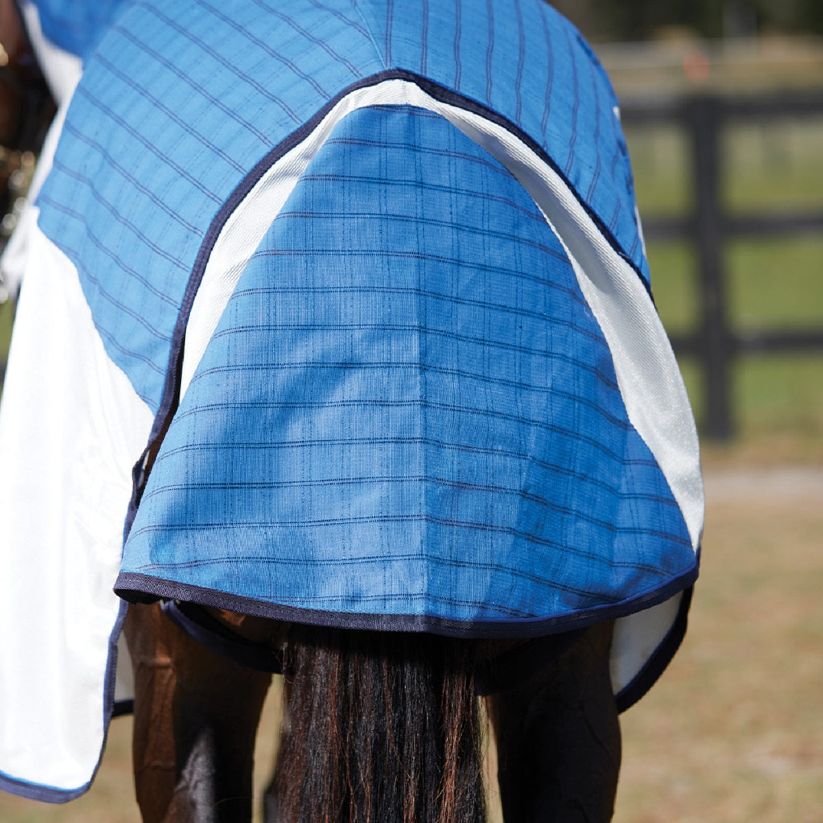 Weatherbeeta - Unlined Half Mesh/Half Canvas Combo – Rangiora ...