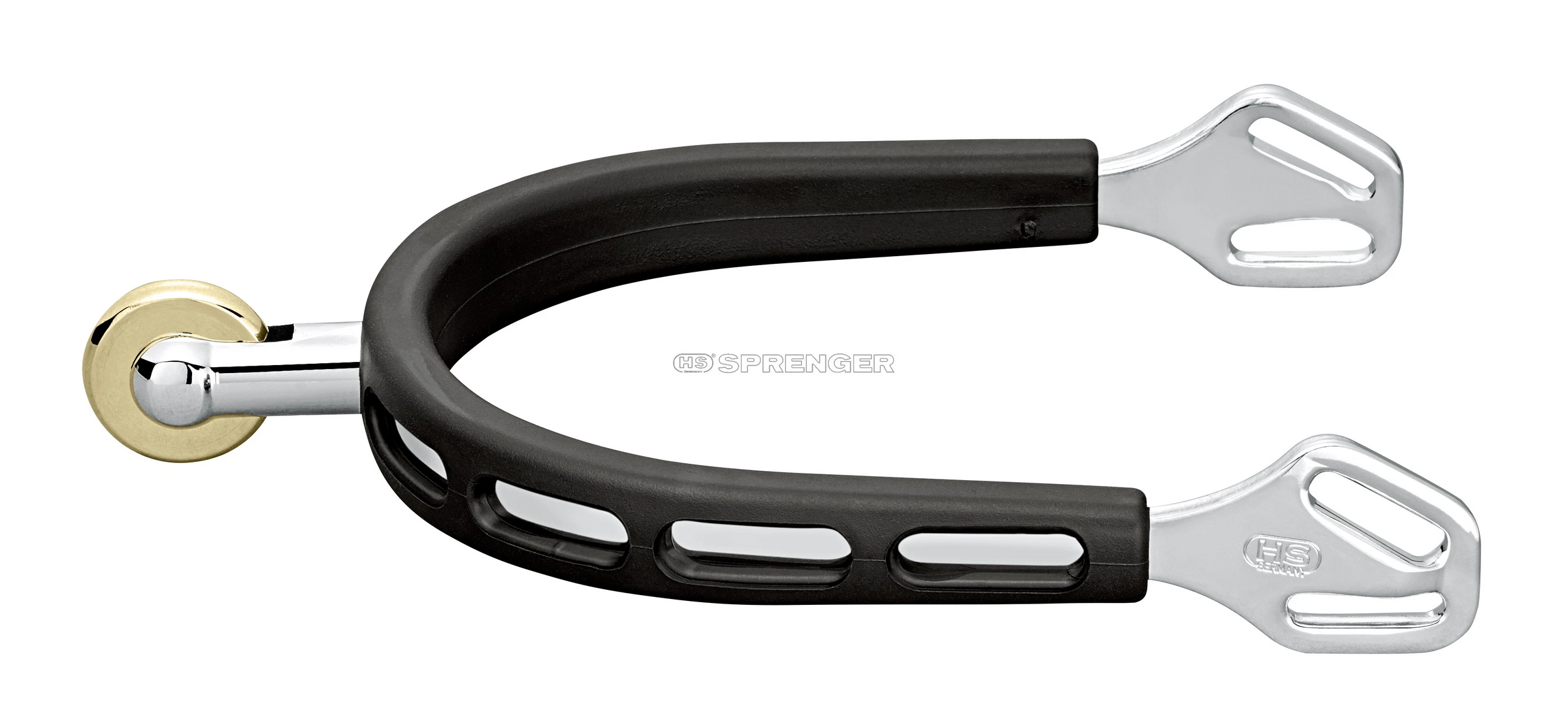 Sprenger Ultra Fit Extra Grip Comfort Roller Spurs - 25mm Vertical ...