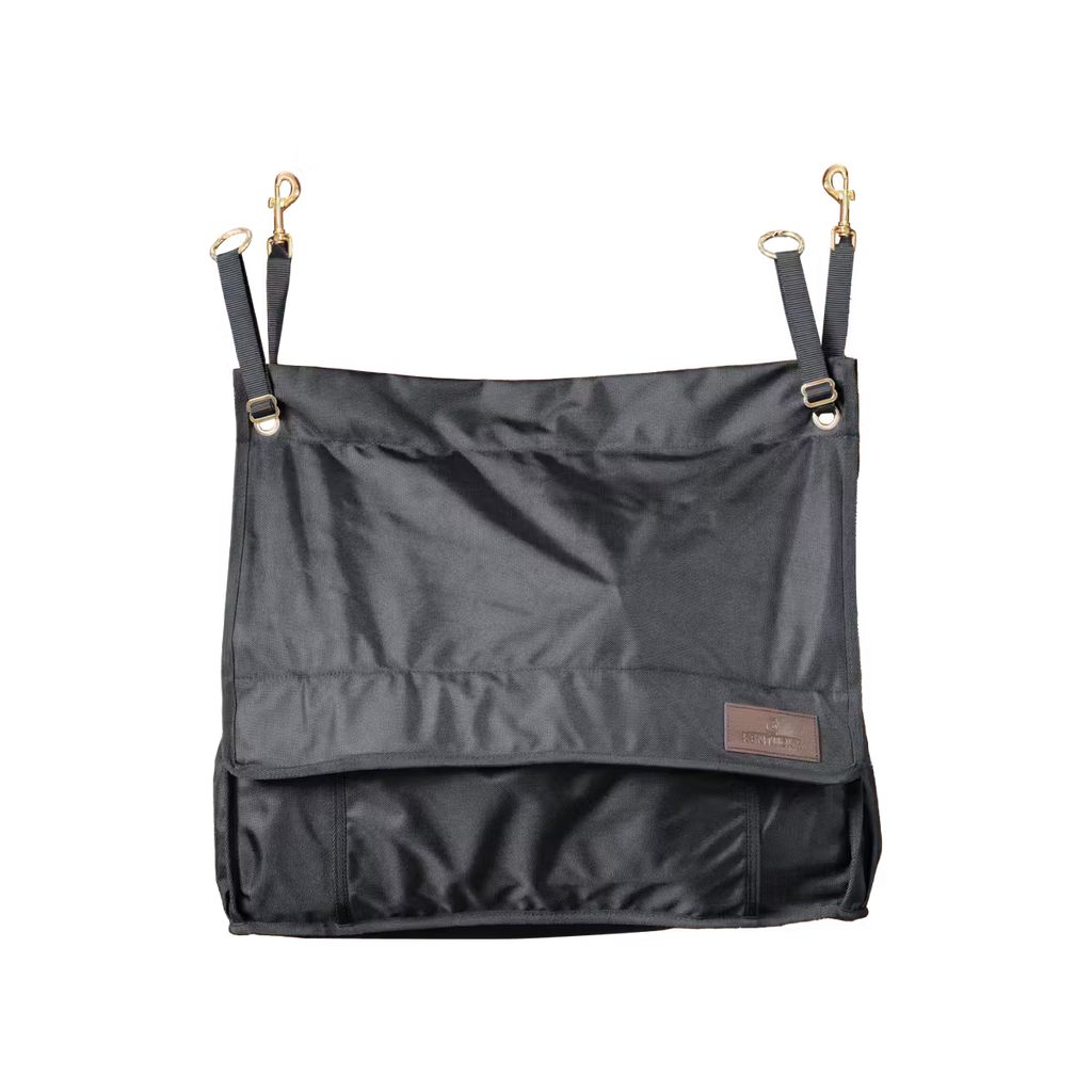 Stable Bag Pro - Black – Rangiora Equestrian Supplies