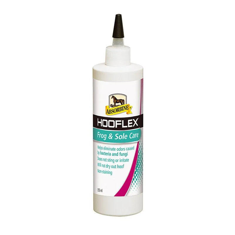 Hooflex Thrush Remedy - 355ml – Rangiora Equestrian Supplies