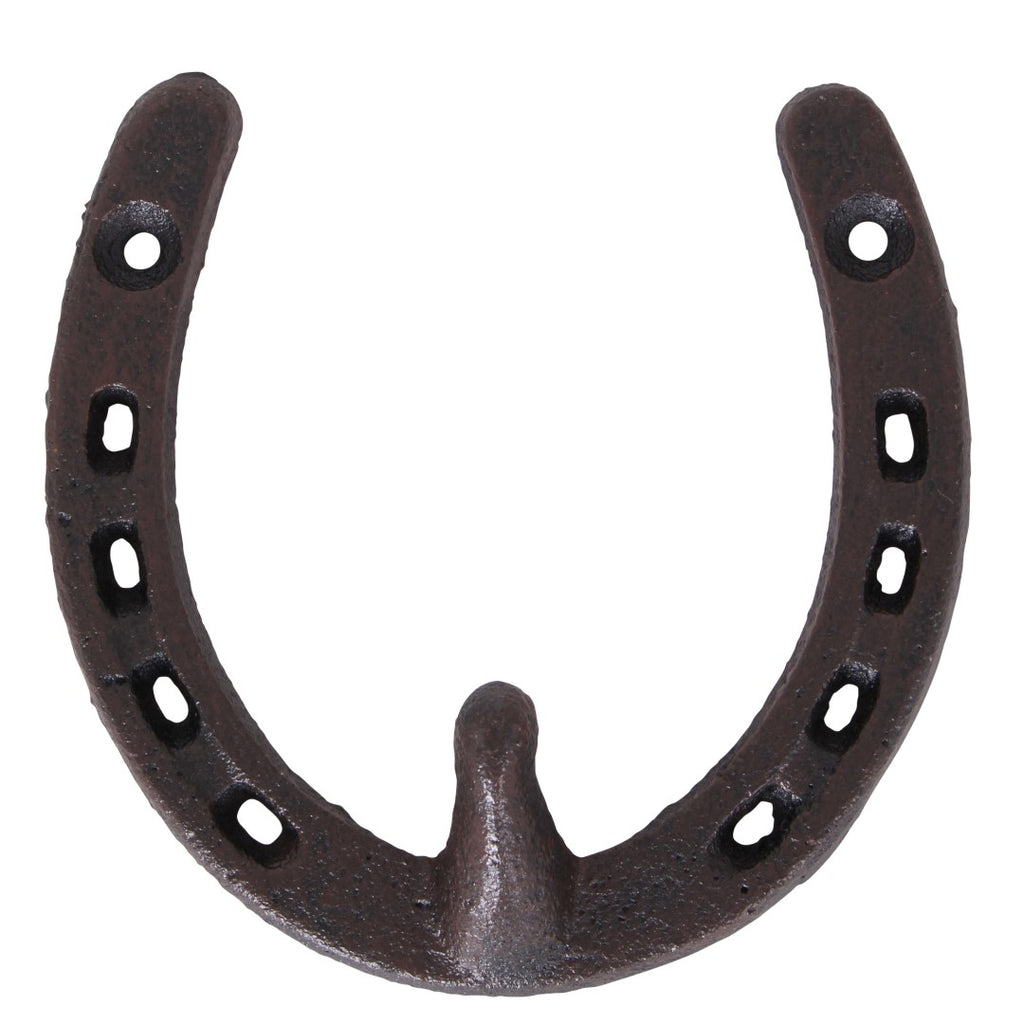 Cast Iron Horse Shoe Key Holder – Rangiora Equestrian Supplies