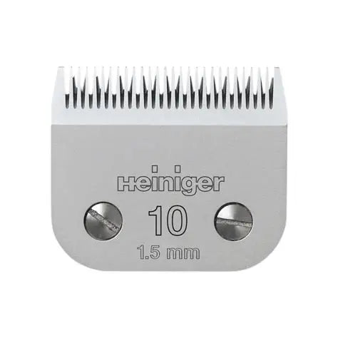 Clipper Blades #10 1.5mm – Rangiora Equestrian Supplies