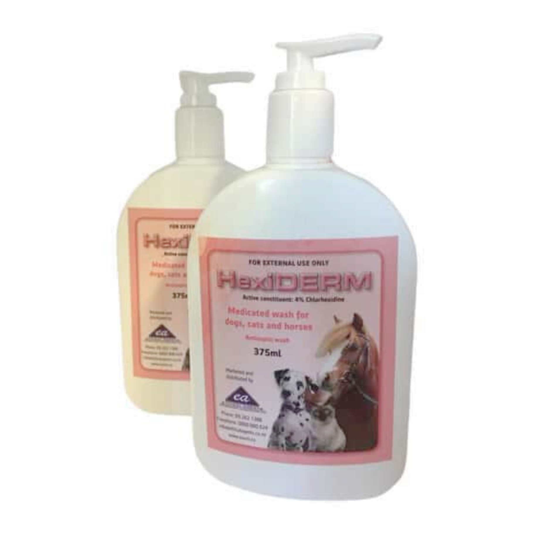 Ethical Agents - HexiDERM Wash – Rangiora Equestrian Supplies