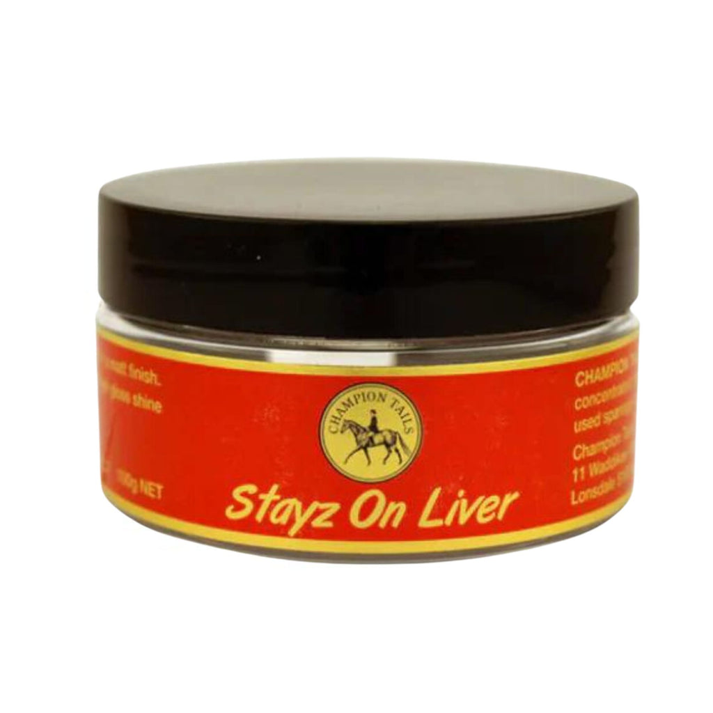 Champion Tails - Stayz On Matt Make Up Liver 100gm – Rangiora ...