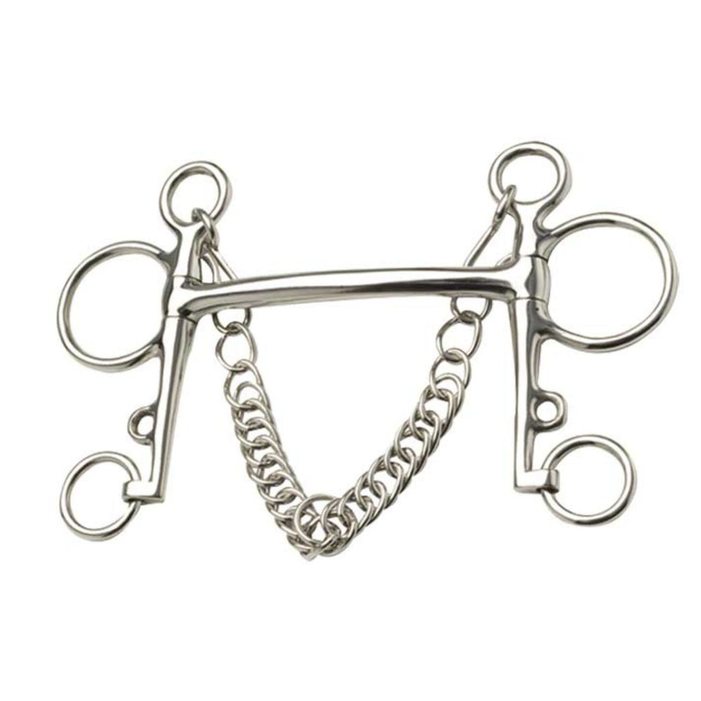 Mullen Mouth Pelham – Rangiora Equestrian Supplies