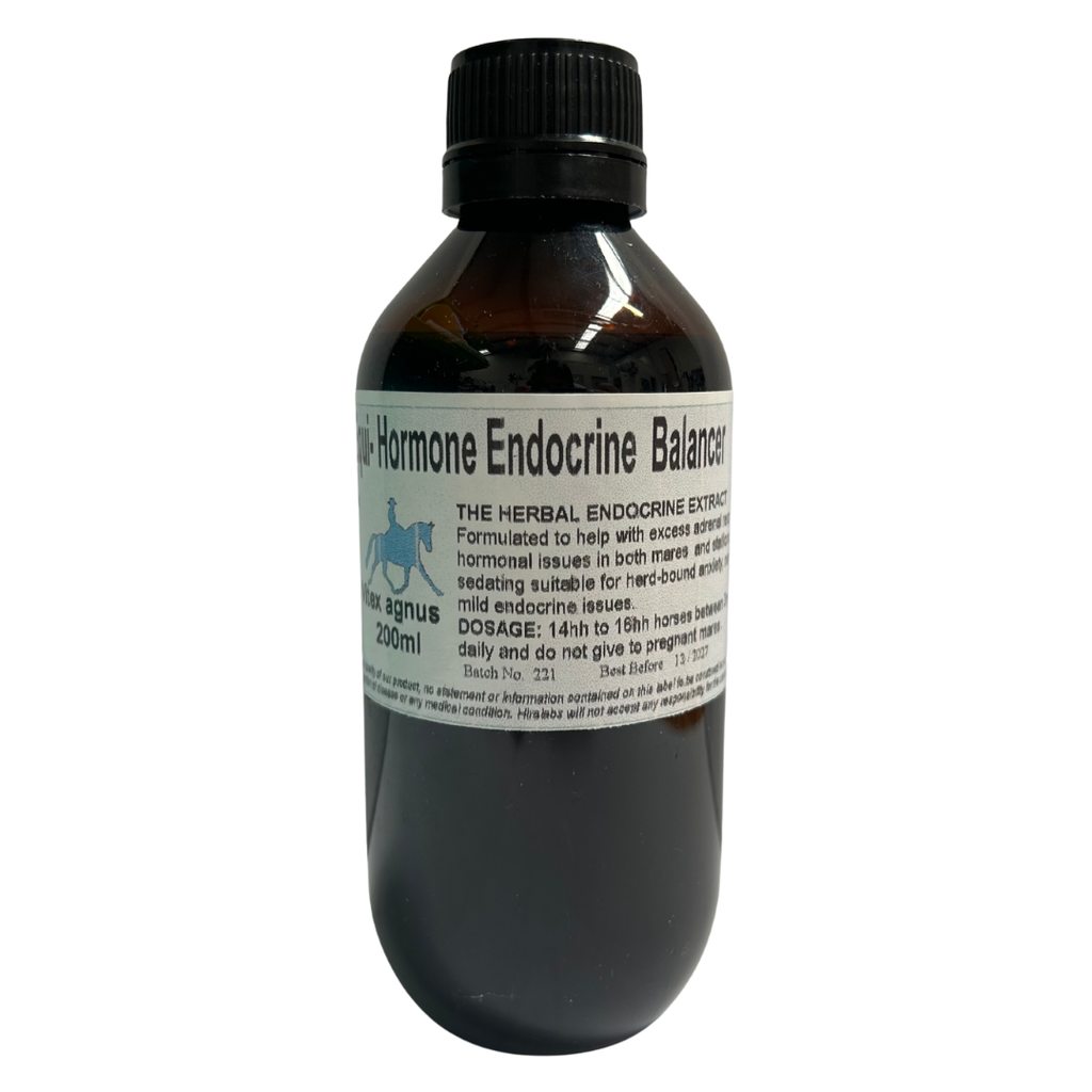 Hira Horse Equi-Vitex Hormone Balancer – Rangiora Equestrian Supplies