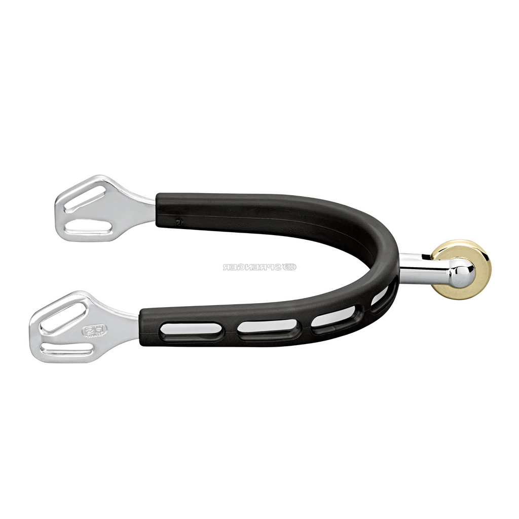 Sprenger Ultra Fit Extra Grip Comfort Roller Spurs - 25mm Vertical ...