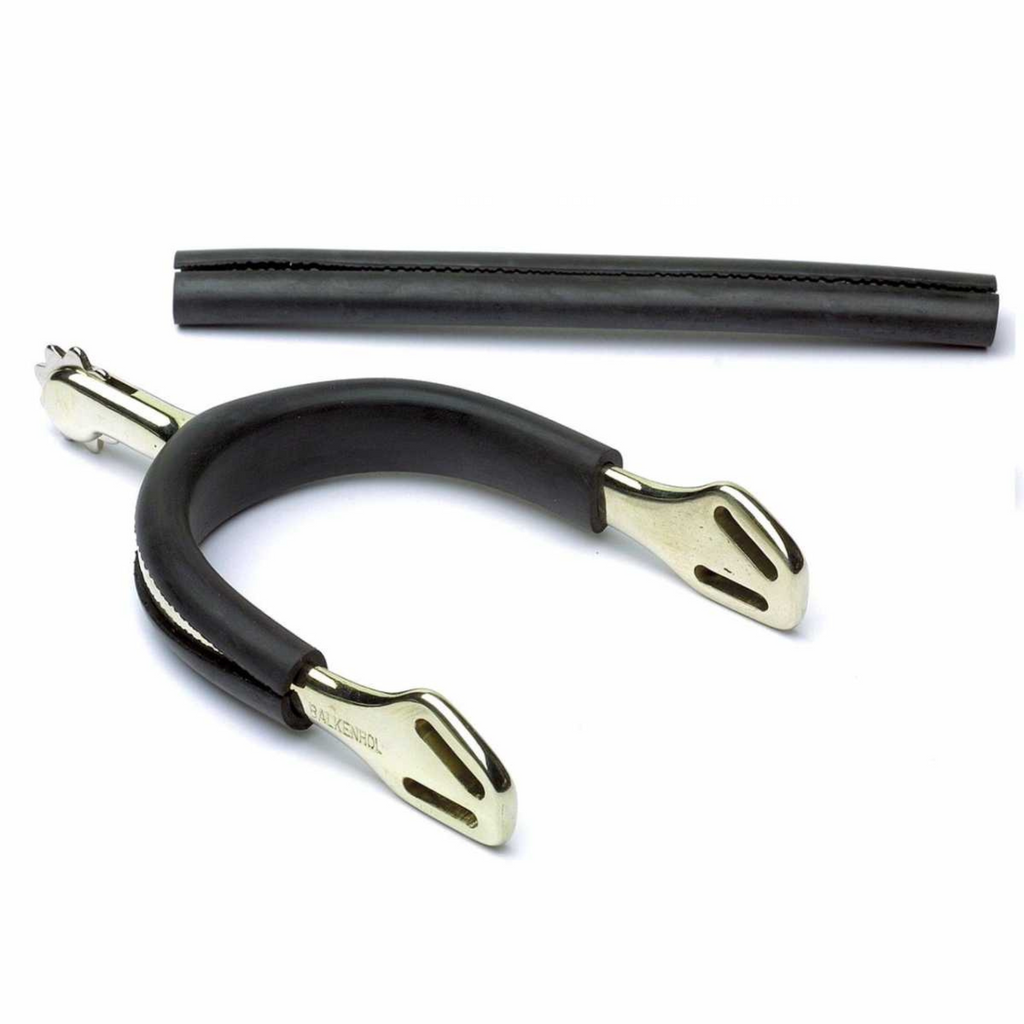 Rubber Spur Protectors – Rangiora Equestrian Supplies