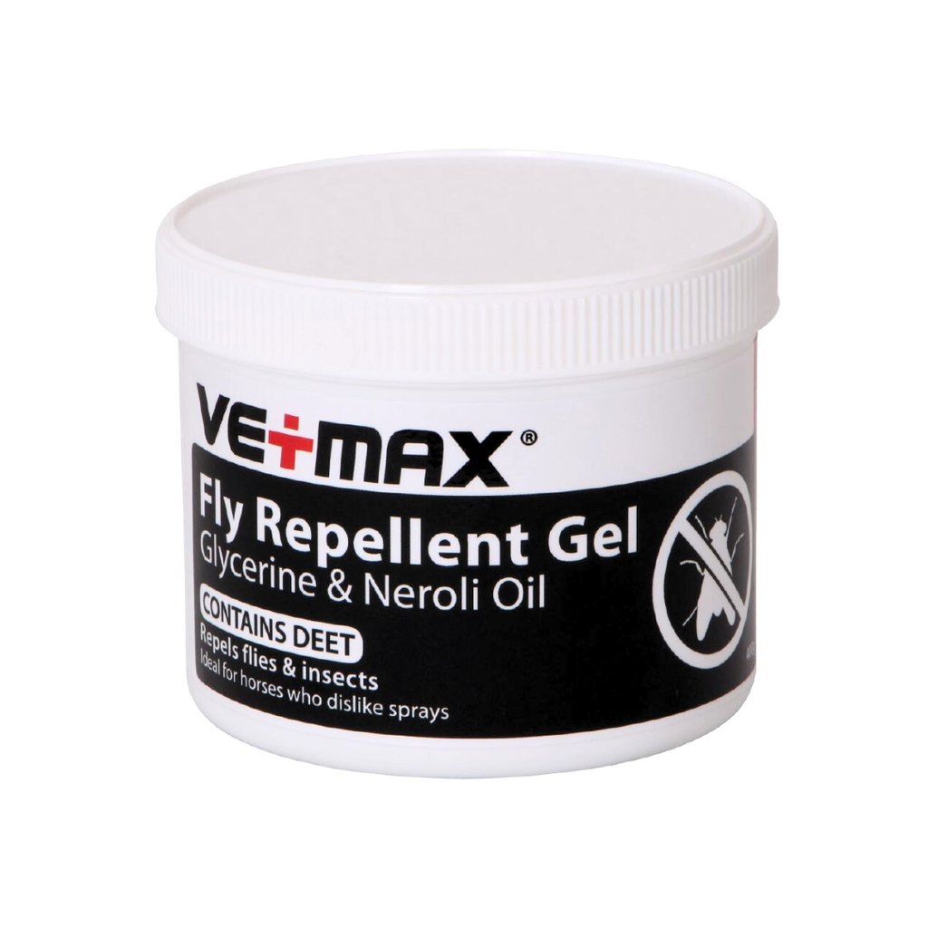 Fly Gel with DEET - 400gm – Rangiora Equestrian Supplies