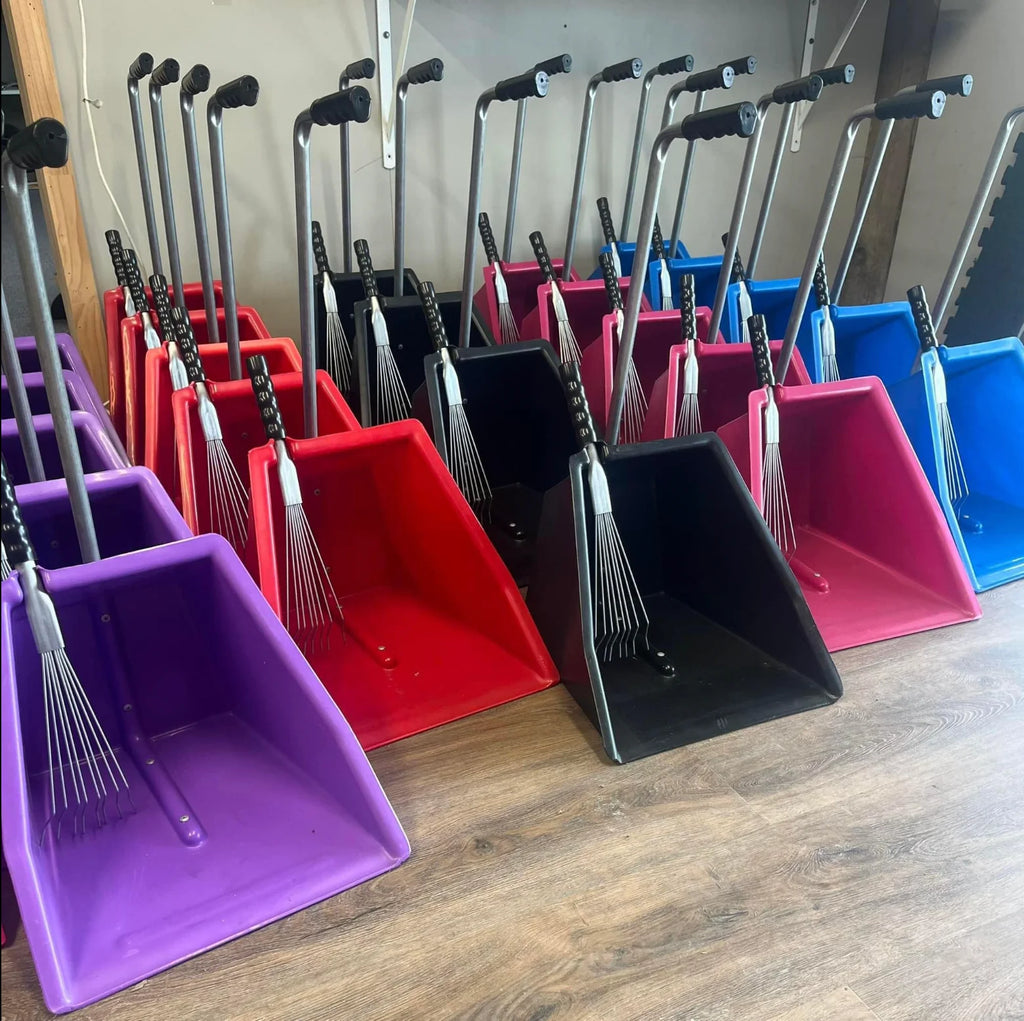 CB Scoop & Rake – Rangiora Equestrian Supplies