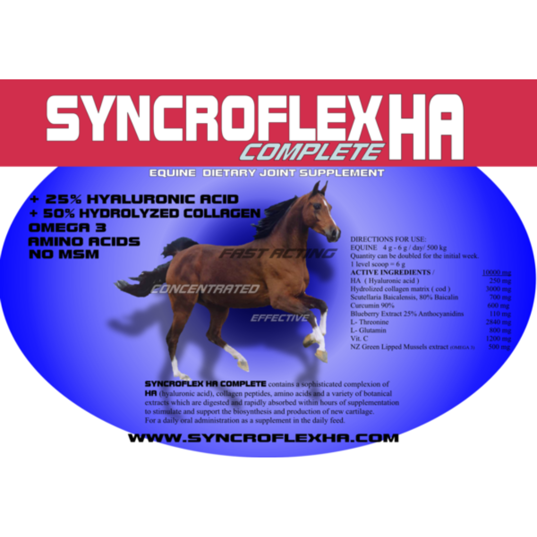 Syncroflex Complete – Rangiora Equestrian Supplies