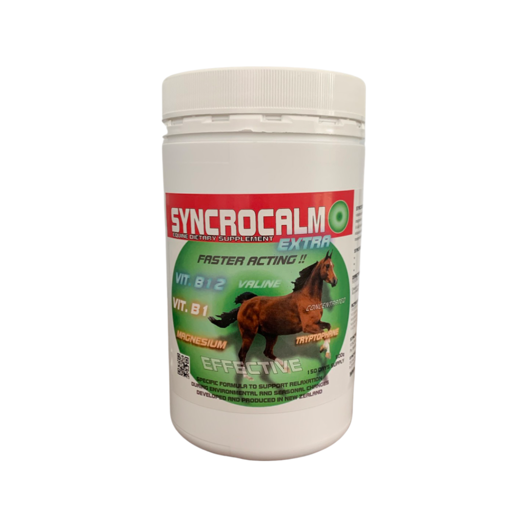 Syncroflex - Syncrocalm – Rangiora Equestrian Supplies