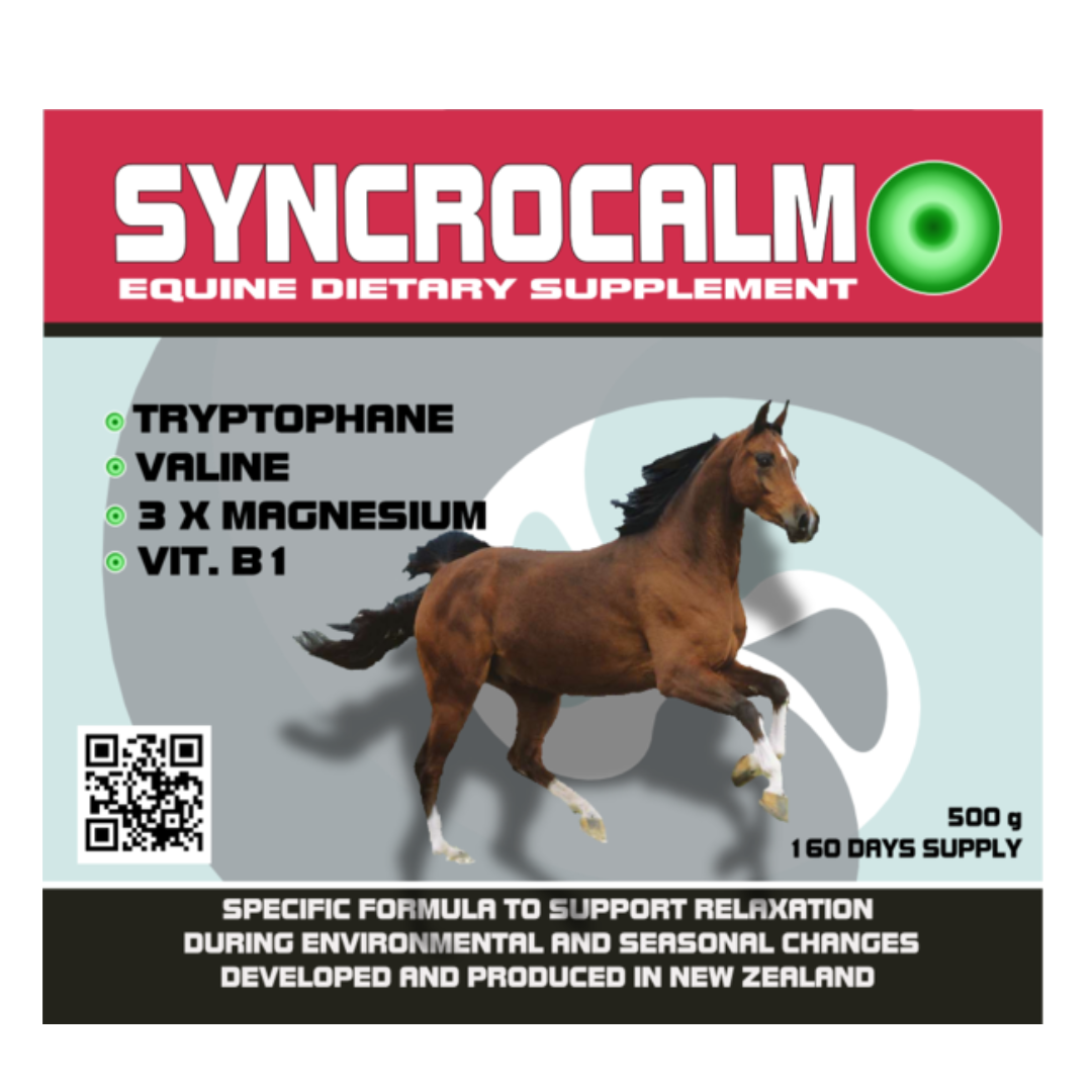 Syncroflex - Syncrocalm – Rangiora Equestrian Supplies