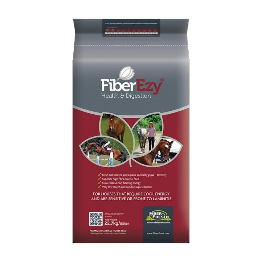 Fiber Fresh - Fiber Boost+ 20kg – Rangiora Equestrian Supplies