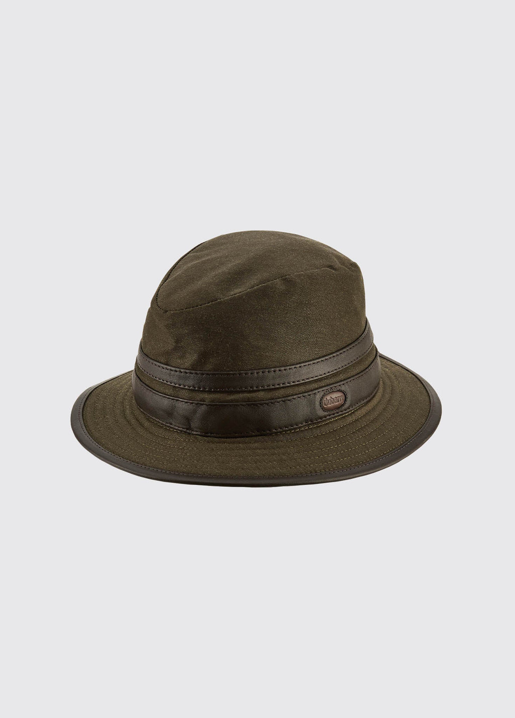 Dubarry Butler Hat - Dark Olive – Rangiora Equestrian Supplies