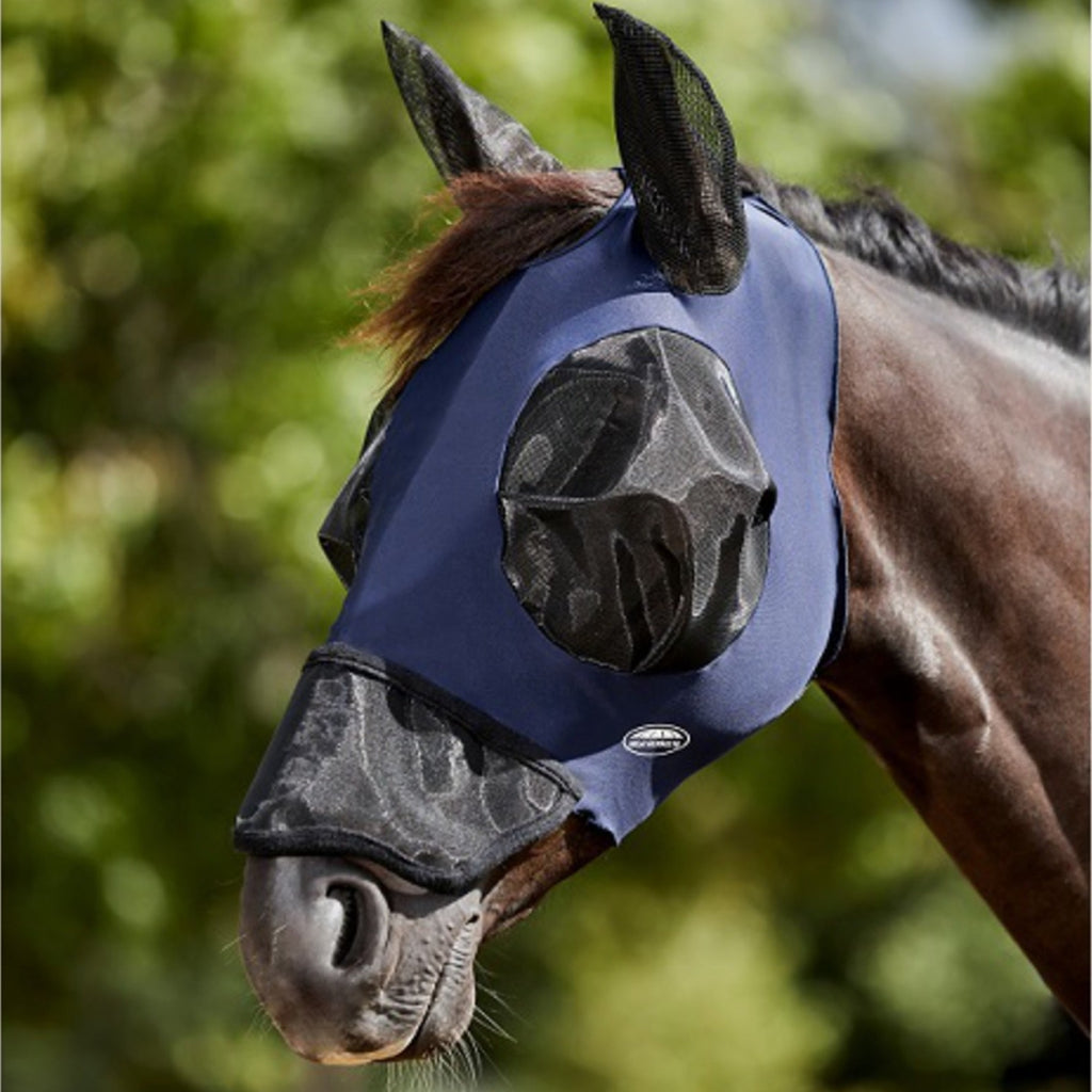 Weatherbeeta - Luxe Bug Eye Saver with Ears & Nose – Rangiora ...