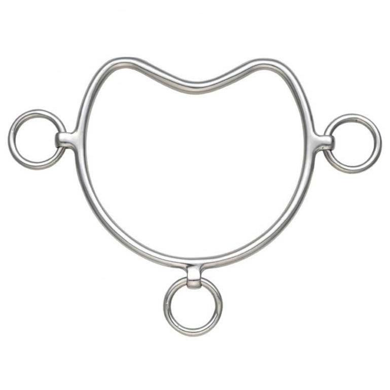 Korsteel - Anti Rear Bit – Rangiora Equestrian Supplies