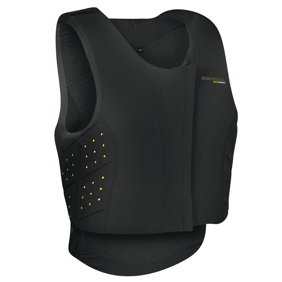 Komperdell - Junior Front Zip Body Protector – Rangiora Equestrian Supplies