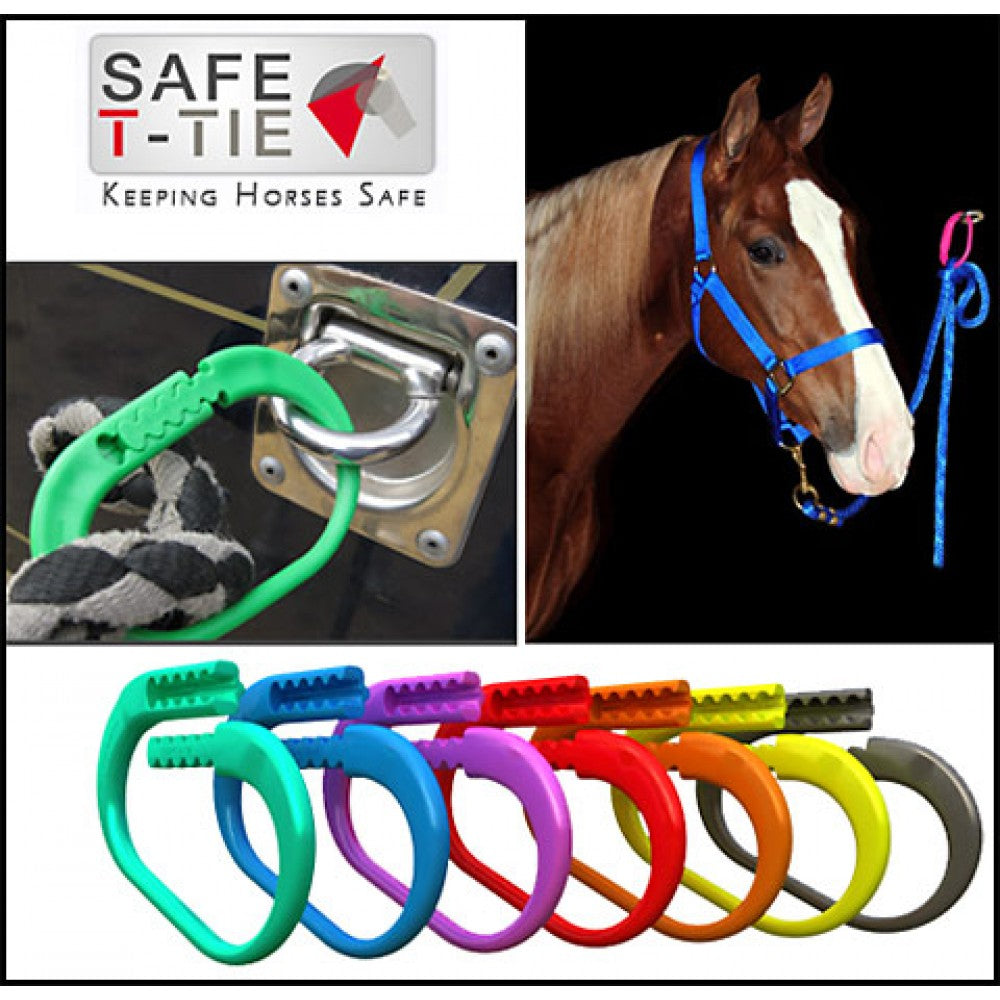 Safe-T-Tie Value Pack – Rangiora Equestrian Supplies