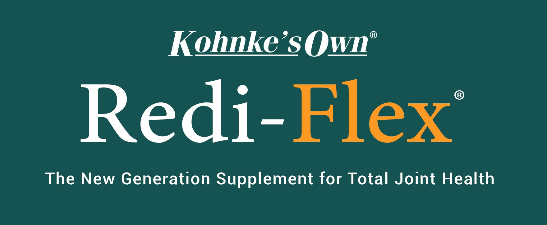 Kohnke's Redi-Flex – Rangiora Equestrian Supplies