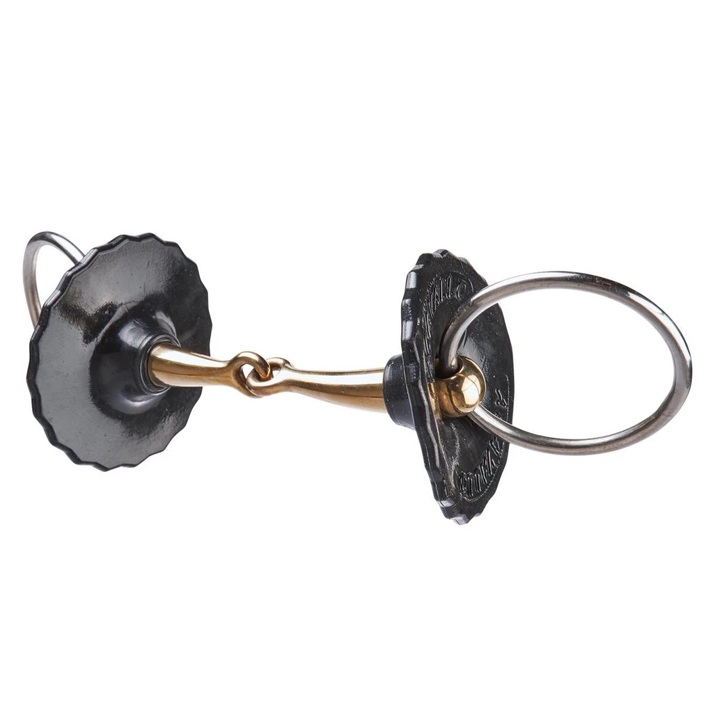 Acavallo - Gel Bit Guards - Black – Rangiora Equestrian Supplies