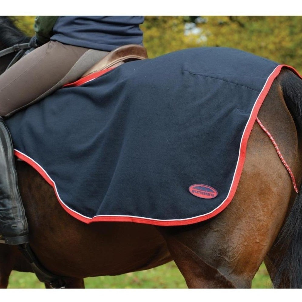 Weatherbeeta - Fleece Exercise Sheet – Rangiora Equestrian Supplies
